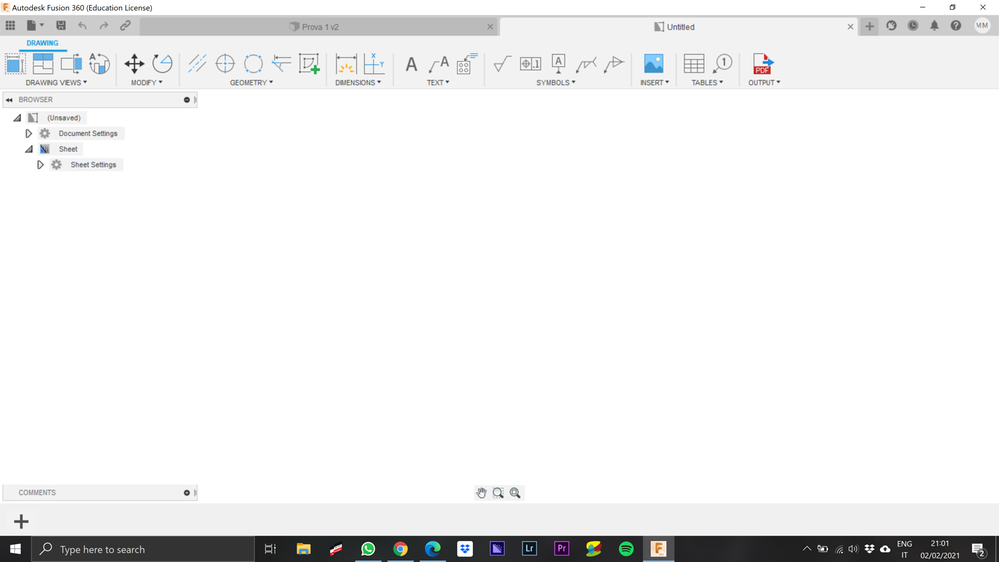 Solved: Create new drawing freezes (hangs on forever) - Autodesk Community