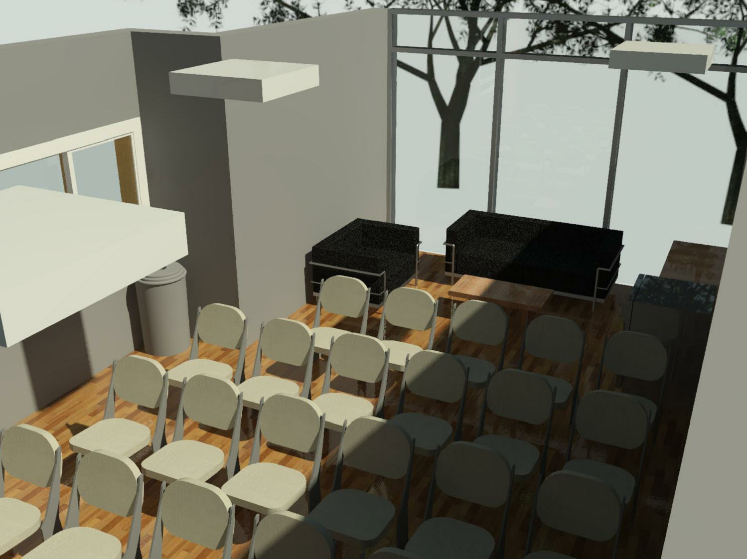 Solved: Pixelated Windows - Autodesk Community