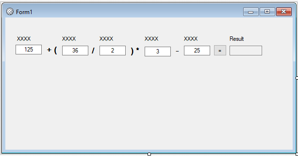 Solved: Textbox Calc - Autodesk Community