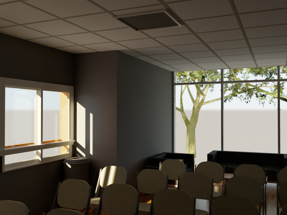 Solved: Pixelated Windows - Autodesk Community