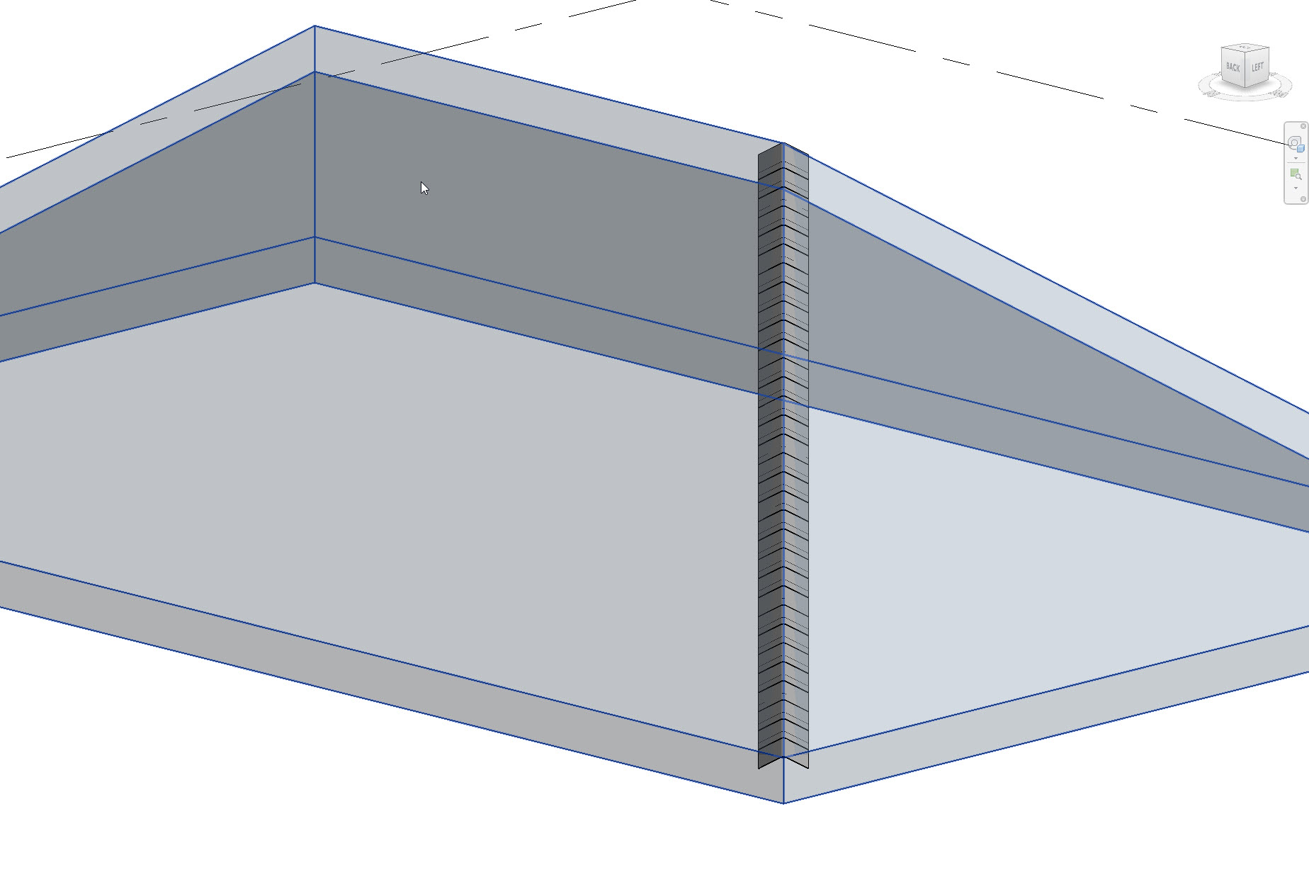 Parametric ridge shingle placement on roof - Autodesk Community
