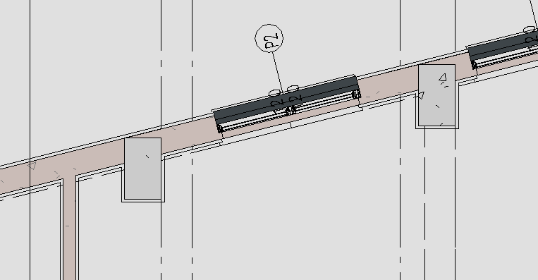 Solved: trapezoid wall and column are join issue - Autodesk Community
