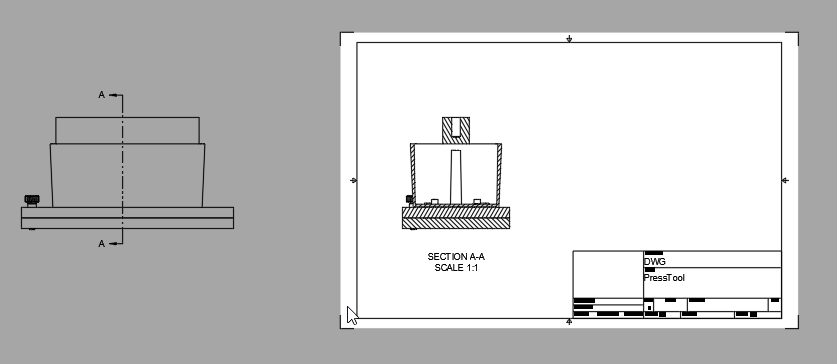 Moving Section View to Second Sheet of Drawing - Autodesk Community