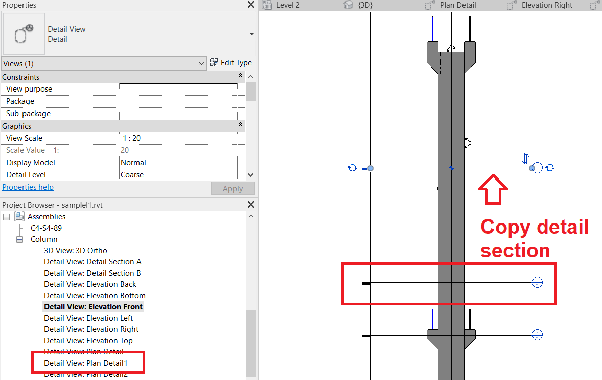 Solved: How to Create Sectional view of an assembly - Autodesk Community