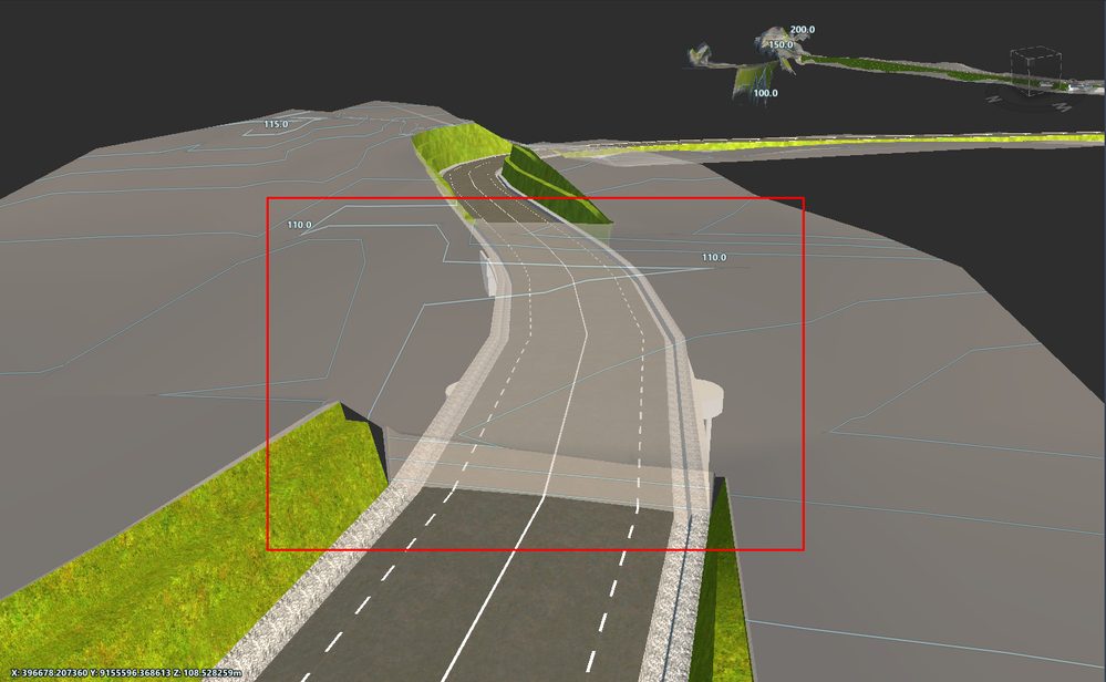 Surface clash with Infraworks Bridge - Autodesk Community