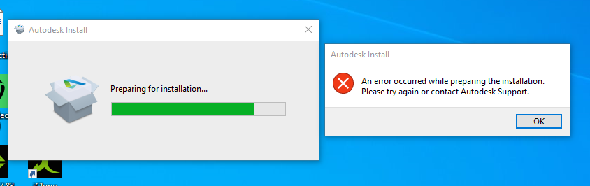 Solved: Trouble installing 3ds MAX 2022 - Autodesk Community