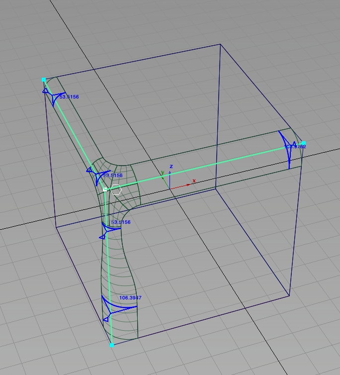 Variable fillet points should be movable - Autodesk Community