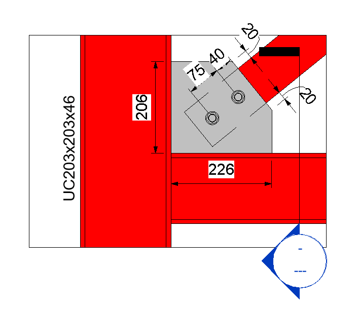 New section created beyond current view depth - Autodesk Community