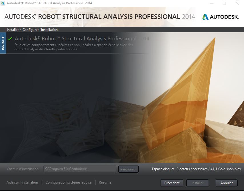 robot structural analysis 2014 installation problem - Autodesk Community