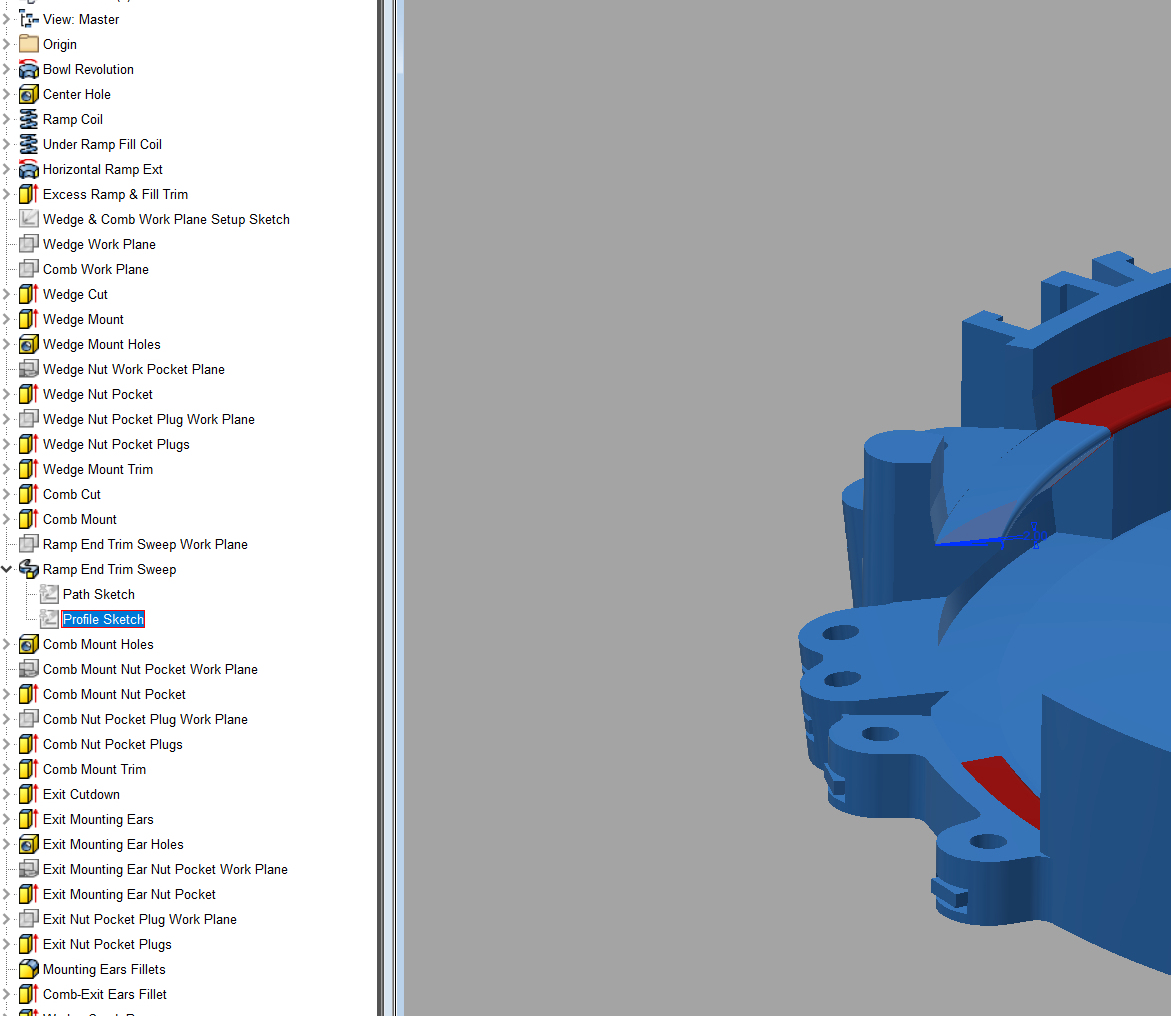 Solved: Hold view when editing a sketch - Autodesk Community