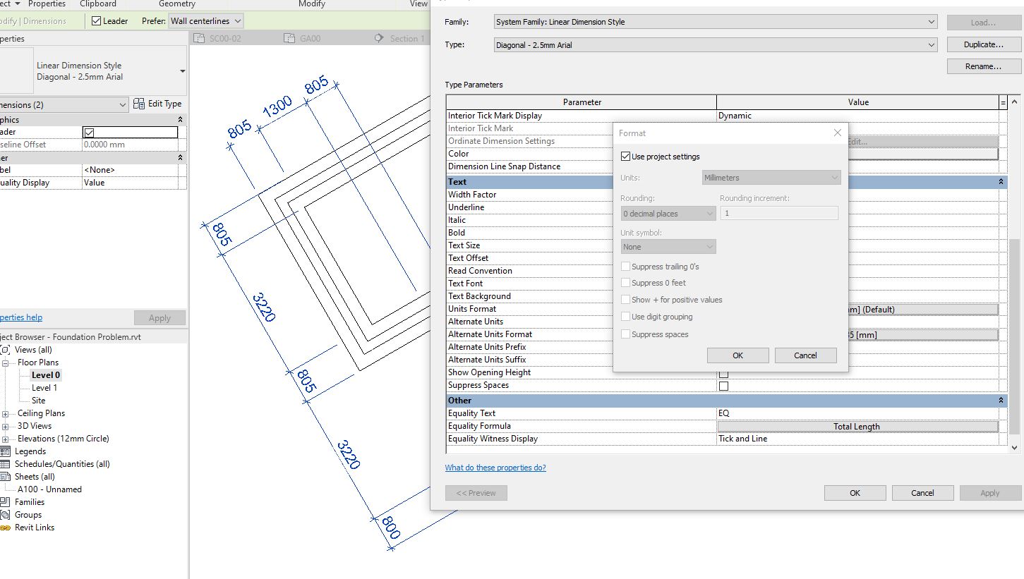 Solved: Foundation Glitch - Autodesk Community