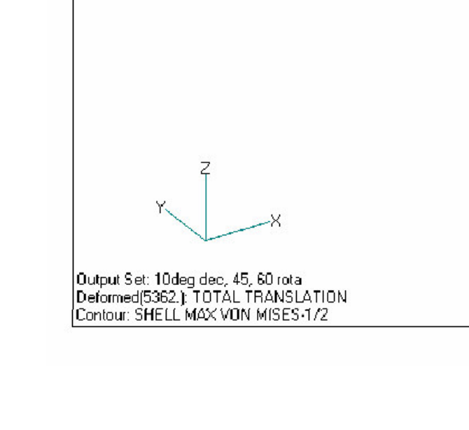 Shell max von Mises in Nastran - Autodesk Community