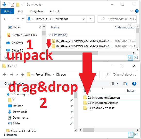 BIM 360 DOCS - Allow folder copy - Autodesk Community