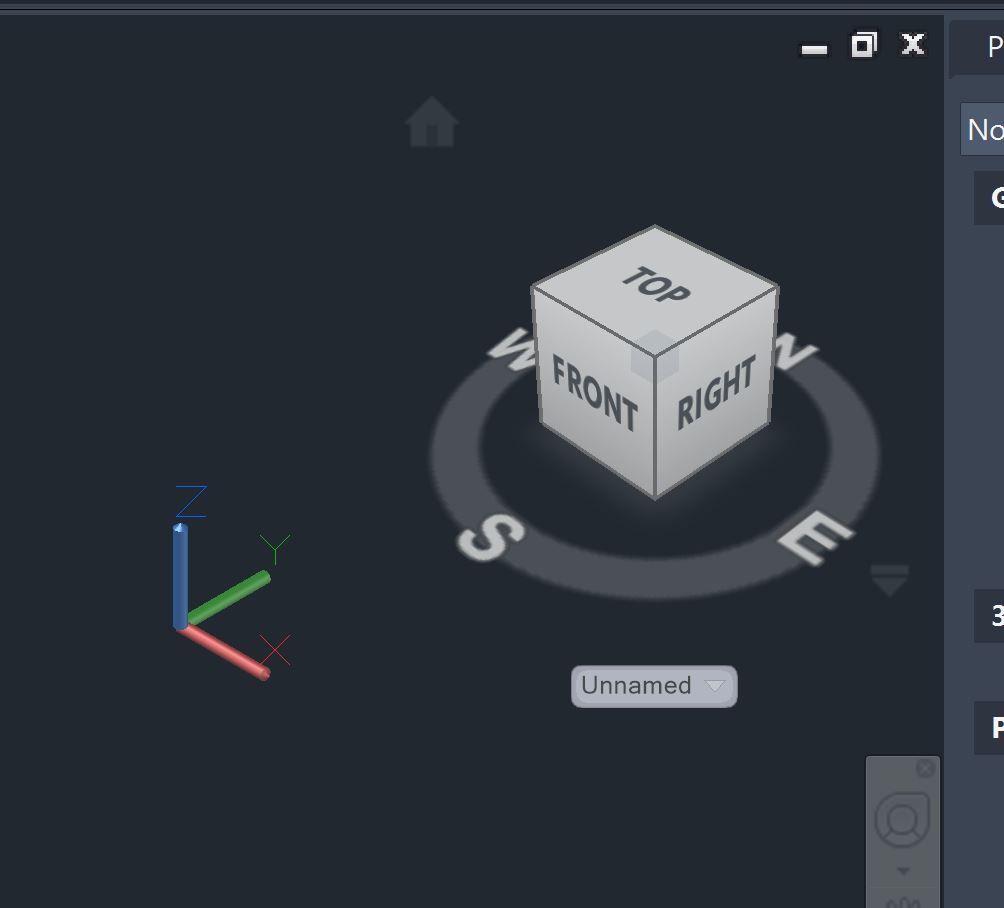 Re-Orientate Origin Views - Autodesk Community