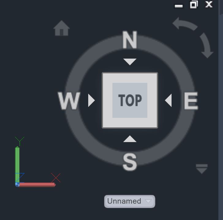 Re-Orientate Origin Views - Autodesk Community