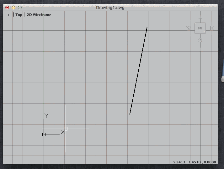 Draw perpendicular lines using pline - Autodesk Community