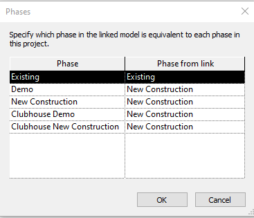 Changing Color Of Linked Model - Autodesk Community