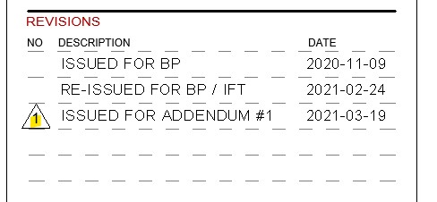 Trying to get revision tags to start at 1 per each sheet. - Autodesk ...