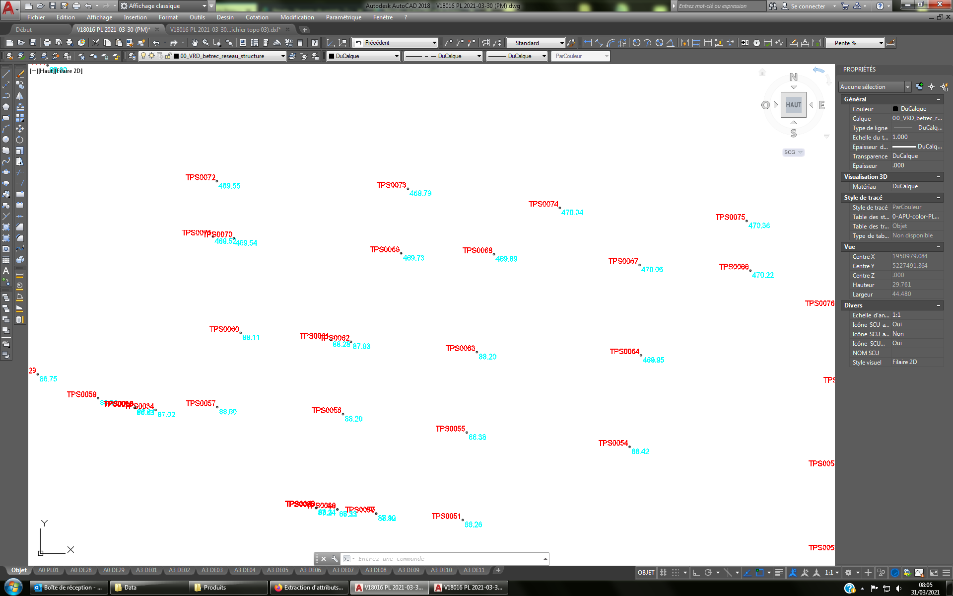 Résolu : Insertion nuage de points - Autodesk Community