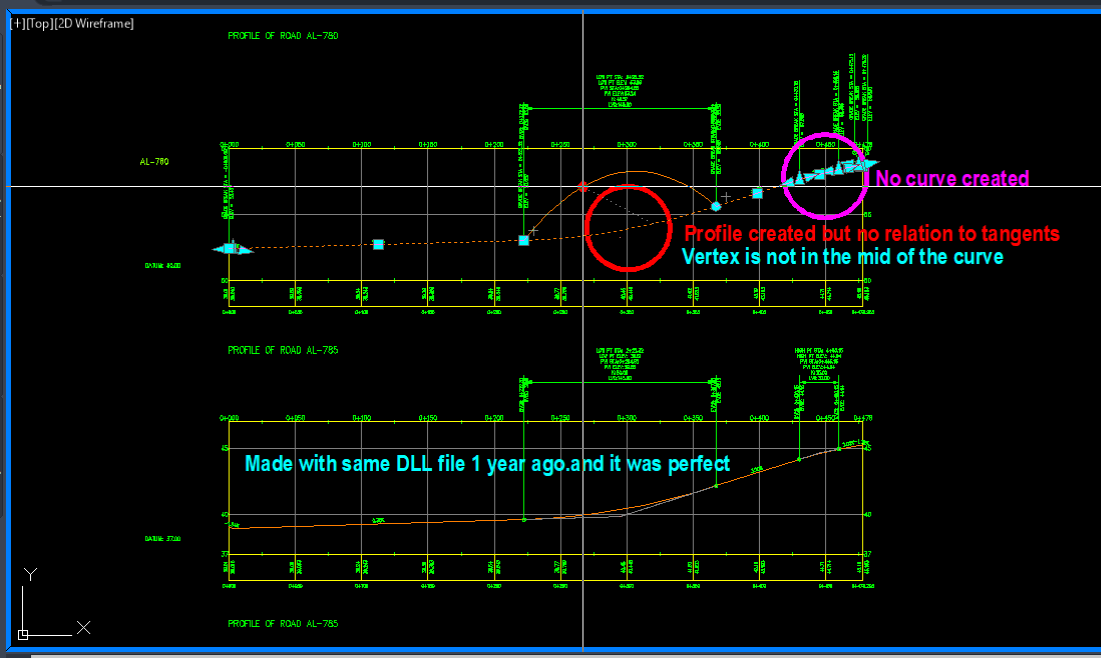 Solved: PROFILE FROM POLYLINE - Autodesk Community