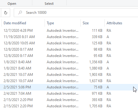 Solved: File property - Autodesk Community