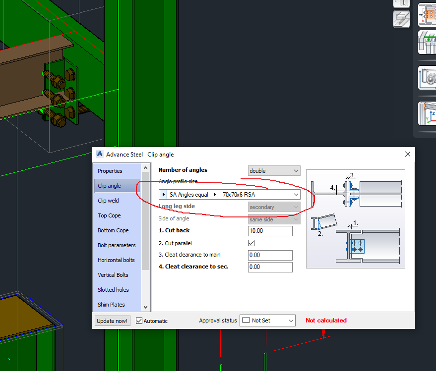 Solved: Custom profiles in connections - Autodesk Community
