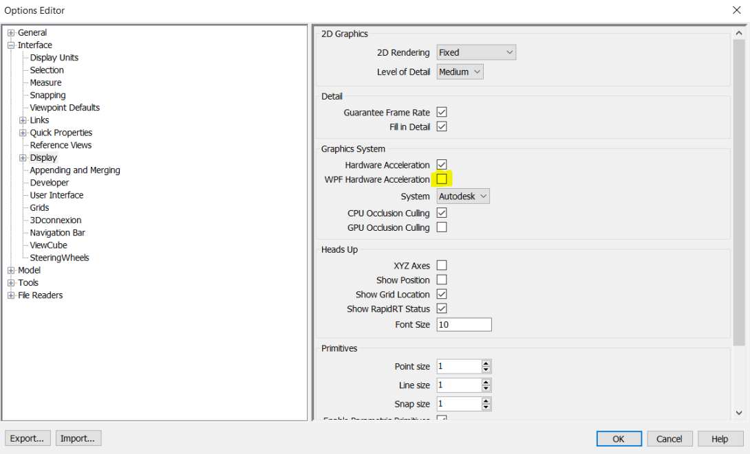 Quick Access Toolbar functions, but is invisible - Autodesk Community