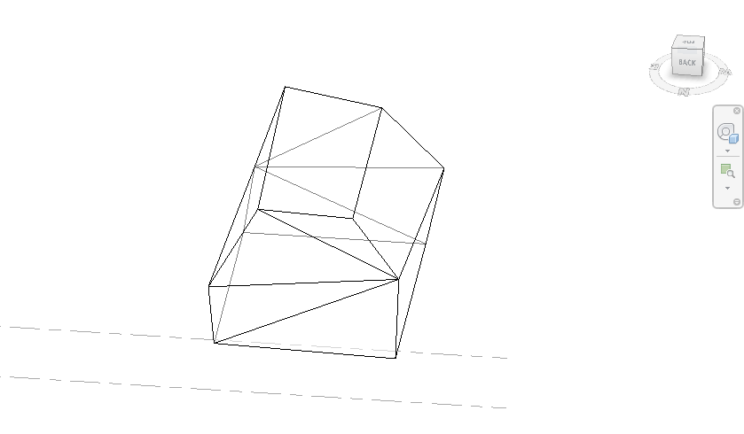 Split a line of in-place mass - Autodesk Community