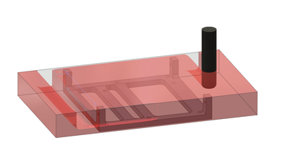 Solved: 3D Adaptive Clearing entry position - Autodesk Community