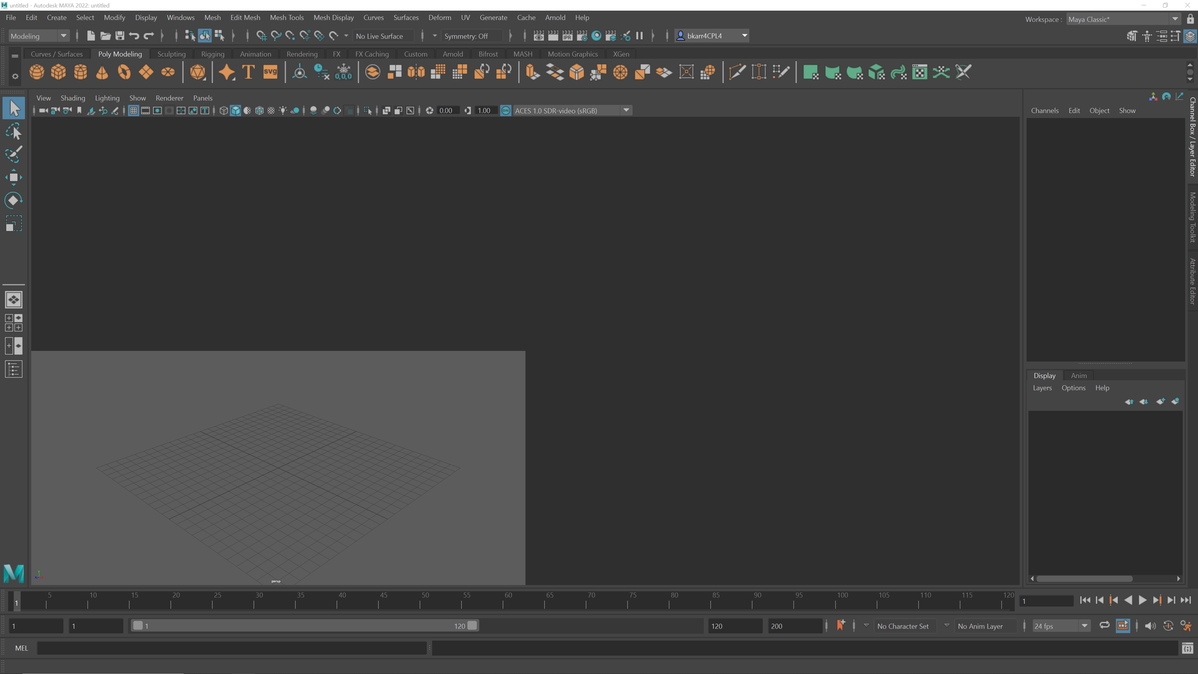 Maya Display Issues - Autodesk Community