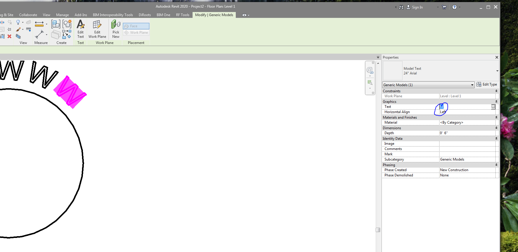 Solved: Curved Model Text - Autodesk Community