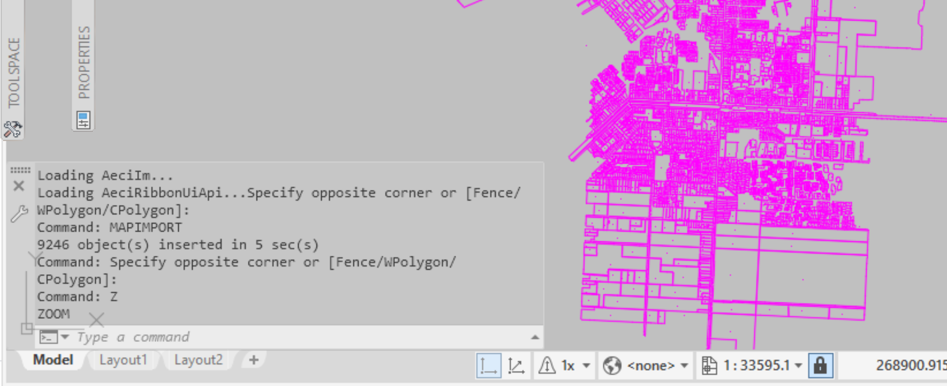 How to import all fields of my GML file - Autodesk Community