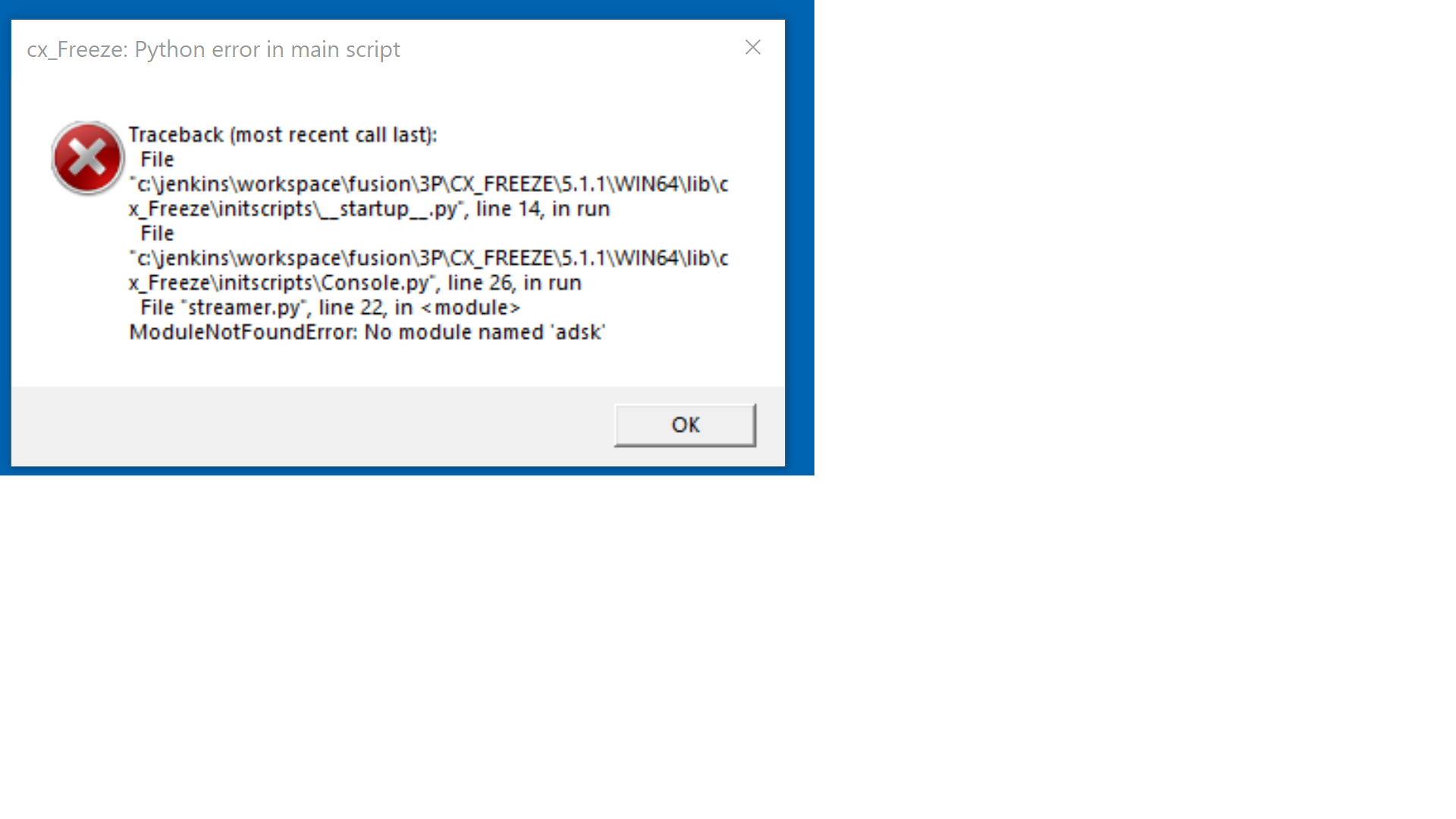 Fusion 360 crashed after update - Autodesk Community
