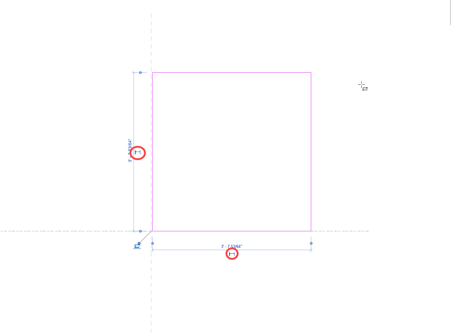 Input value in rectangle sketch - Autodesk Community
