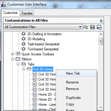ribbon - Autodesk Community