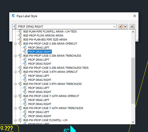 Solved: Inserting a sheet set field into a label style - Autodesk Community