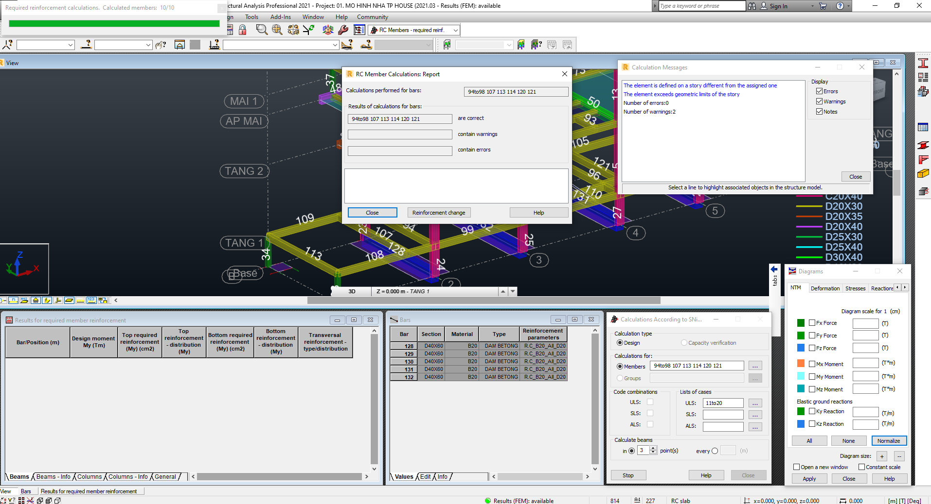 Solved: R.C BEAM DESIGN - Autodesk Community