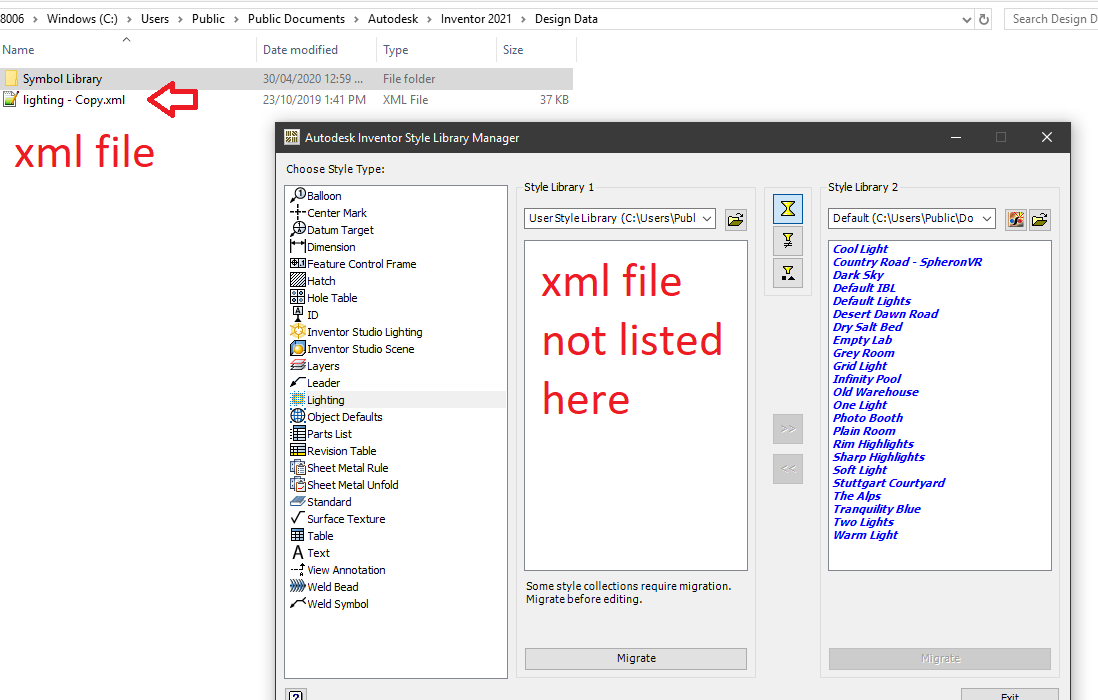 Solved: Inventor 2021 - 2022 migration feedback - Autodesk Community
