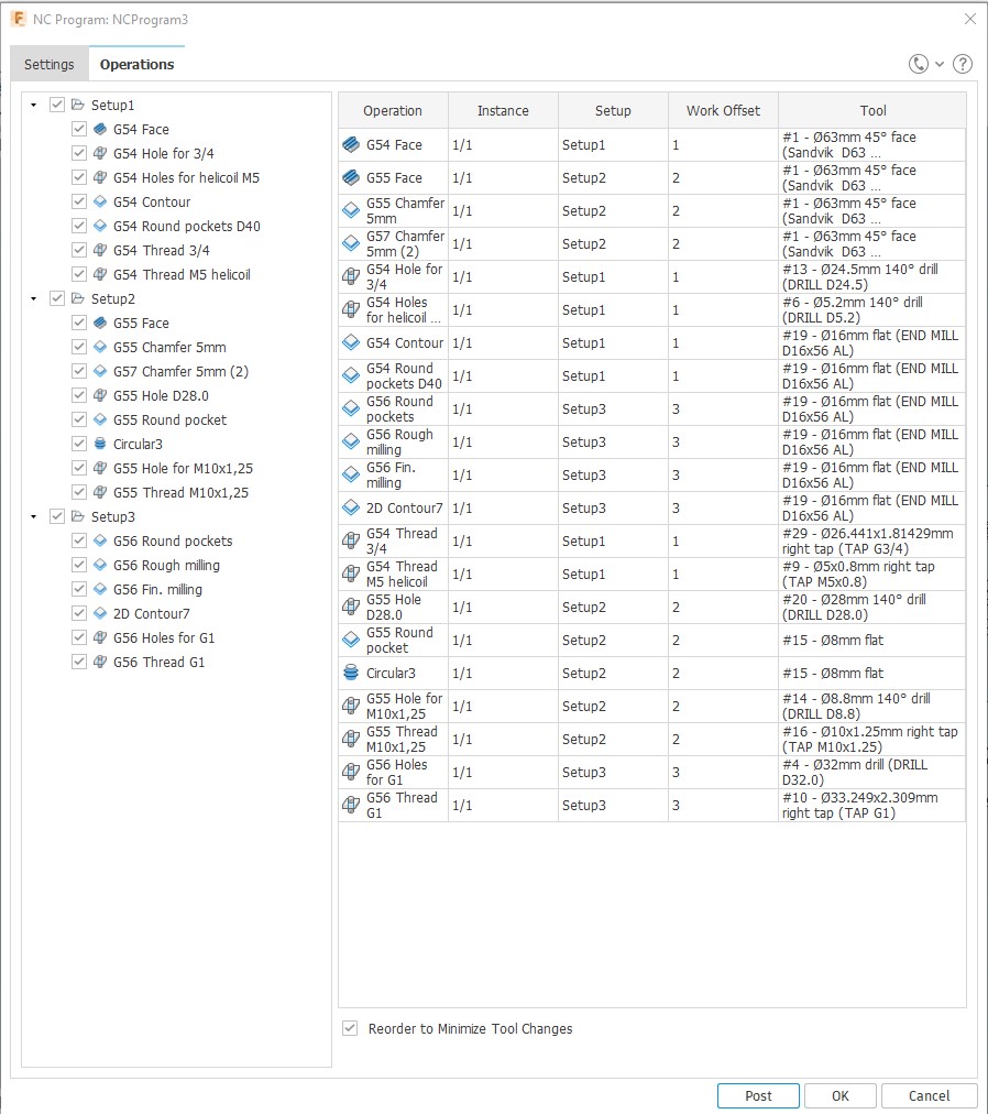 Reorder to Minimize Tool Changes no longer working? - Page 2 - Autodesk Community