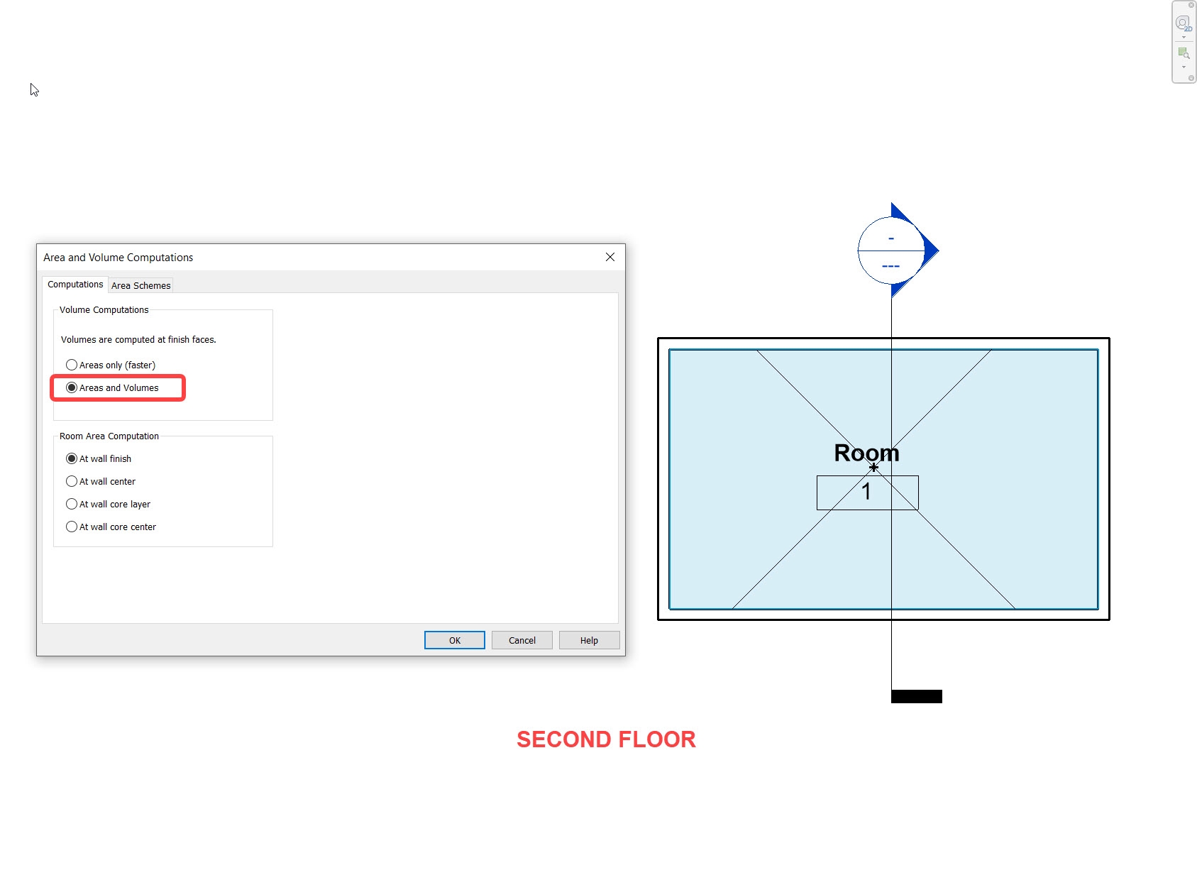 Solved: Room not enclosed in First Floor - Autodesk Community