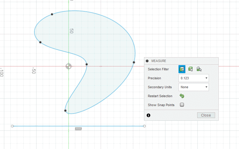 Measure length of multiple lines - Autodesk Community