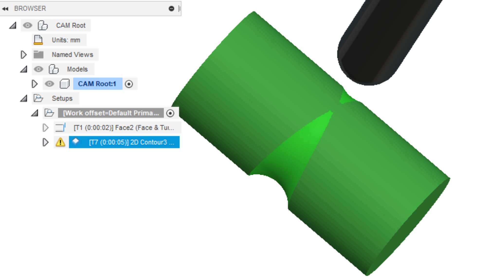 Solved: Control of Mill/Turn output (C axis vs Y) - Autodesk Community
