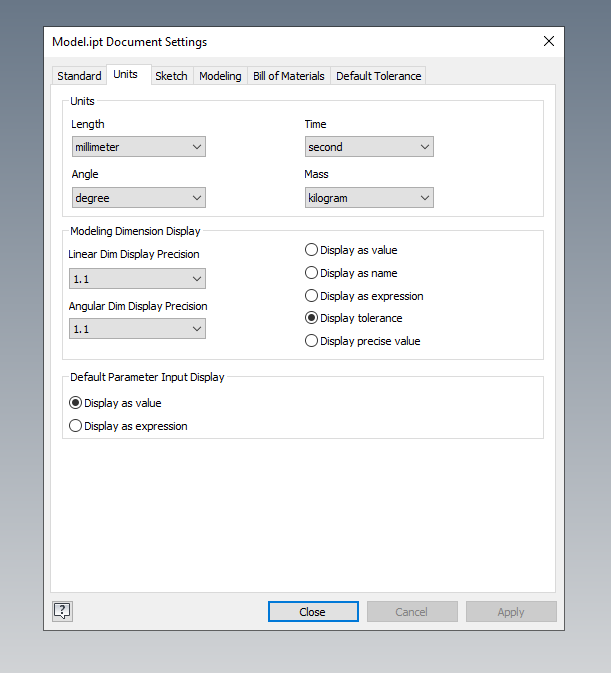Solved: Change the decimal precision of Parts List QTY for Frame Generator Members - Autodesk ...
