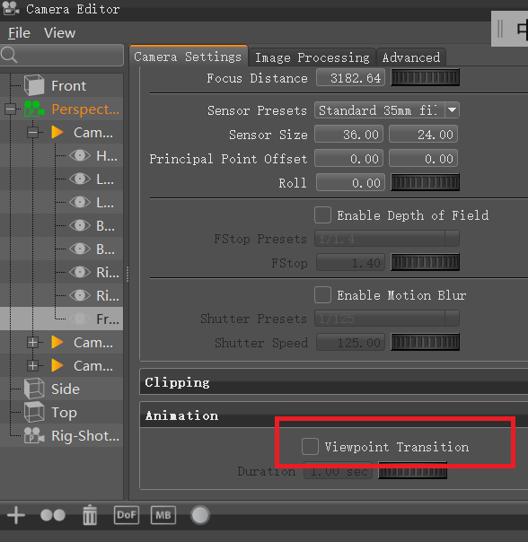 Working with multiple Cameras VRED OpenVR HMD - Autodesk Community