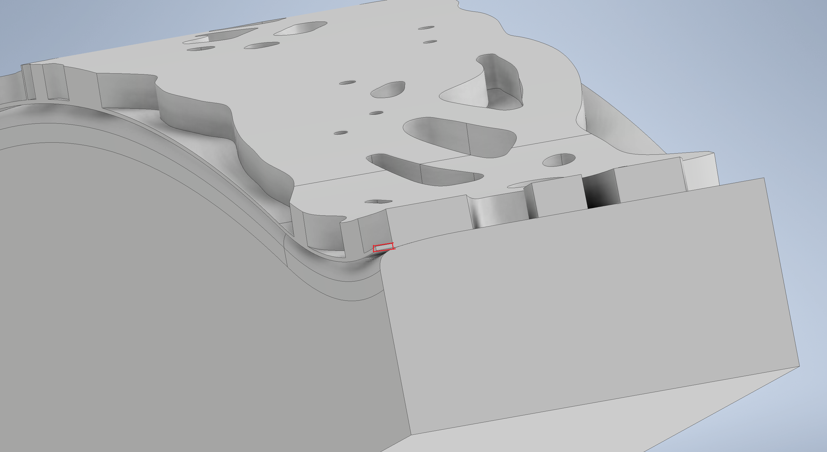 Solved: Wrap 2D sketch on surface - Autodesk Community