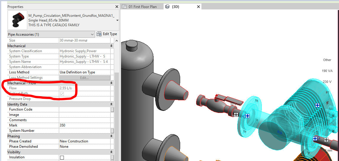 Solved: Ducts and pipes all flow rate 0 - Autodesk Community