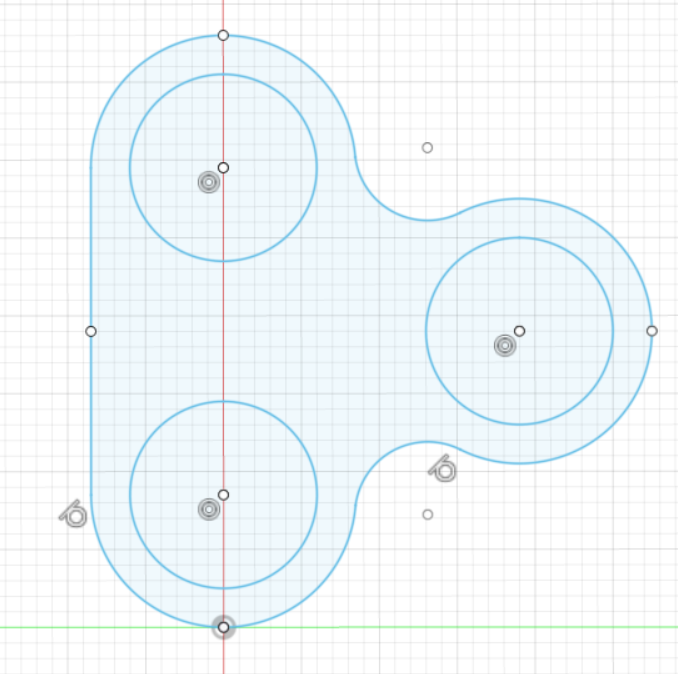 Solved: How to angle round surfaces? - Autodesk Community