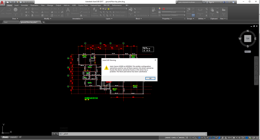 Plot AutoCAD drw to pdf - Autodesk Community