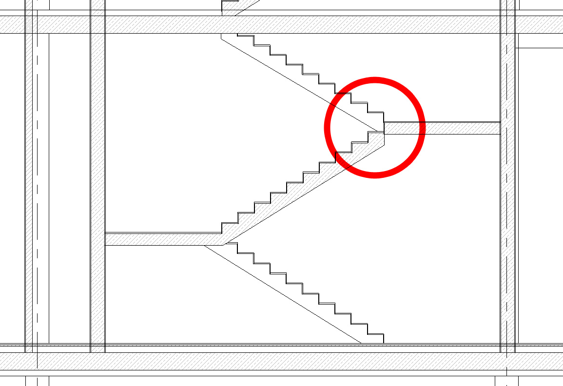 3-run stairs problem - Autodesk Community