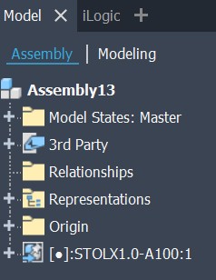 Solved: 2021 Assemblies opened in 2022 is not showing Model States ...
